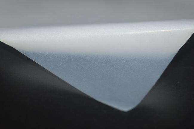 Milky Translucent 0.03mm Thickness Polyurethane Hot Melt Glue Film For Composite Leater or Textlie Fabrics 7