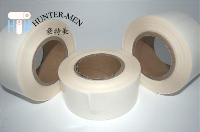 China Thermische PES van de Polyester Hete Smelting Zelfklevende het Flard Steunende Lijm van het Filmborduurwerk Te koop