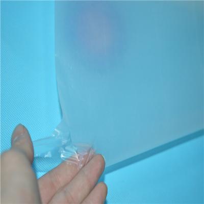 China 100cm Thermoplastic Polyurethane Film 97A Hardness Hot Melt Sheets for sale