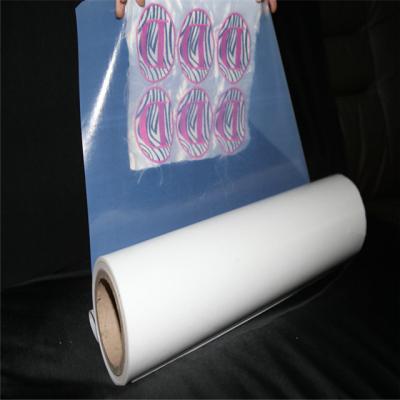 Cina Il doppio parteggia adesivo caldo della colata riveste il film termoplastico del poliuretano di 97cm in vendita