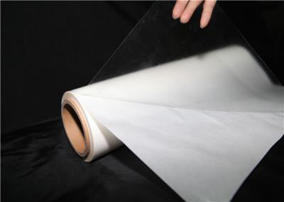 Cina film sensibile alla pressione acrilico caldo di spessore di 0.18mm autoadesivo in vendita