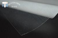 China Ecofriendly Hot Melt Adheisve Film PO Polyolefin For Chidren Name Patchs for sale