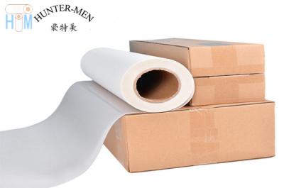China 75um Thickness 60cm Width PET Heat Transfer Vinyl Film For Digital Printer for sale