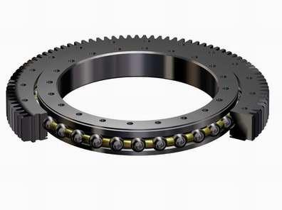 China Single row slewing bearing for sale
