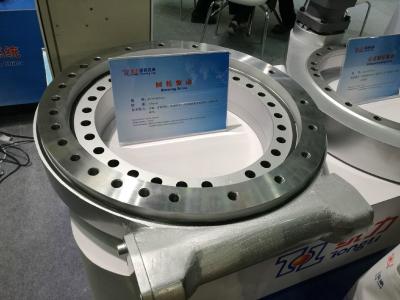 China YRT turntable bearing Hot Selling Chromed Steel Single Row Tapered Roller Bearing for sale