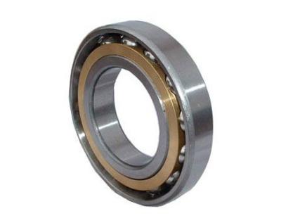 China F2X-7 Low Noise Miniature Thrust Ball Bearings / Axial Bearings Supplied in SAE52100 for sale