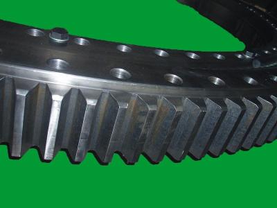 China Heavy-duty slewing bearing 060.22.0660.001.1503 Crane Stainless Steel Single Row Slewing Bearing for sale