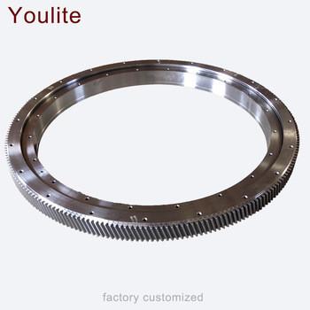 China Tower crane slewing ring, slewing bearings,slewing bearing worm gear with cheap price made in China for sale