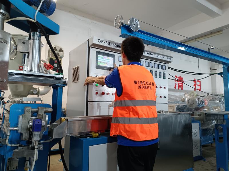 確認済みの中国サプライヤー - Dongguan Wirecan Technology Co.,Ltd.