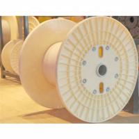 China ABS Plastic Bobbin Spool For Wire And Cable Making for sale