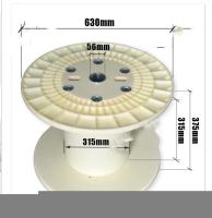 China ABS Plastic Bobbin Spool For Wire And Cable Making for sale