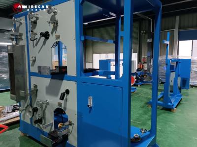 Cina Macchina da colorare in fibra ottica PLC/macchinario per la produzione di cavi ottici in vendita