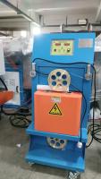 China Wire Cable Making Machine with Adjustable Speed and Tension for sale