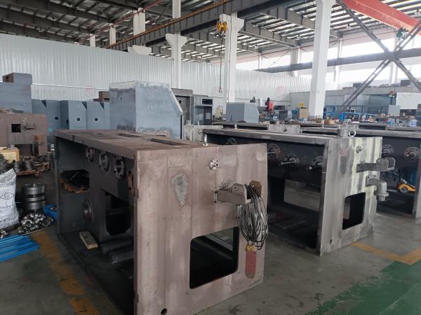 Copper Fine Wire Drawing Machine With Annealer