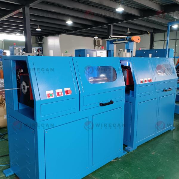 φ90 Optical Fiber Cable Sheath Extrusion Line: High-Performance Cable Manufacturing Solution