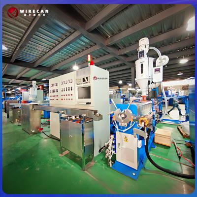 Chine WRK-50 ligne de production de câble optique intérieur à vendre