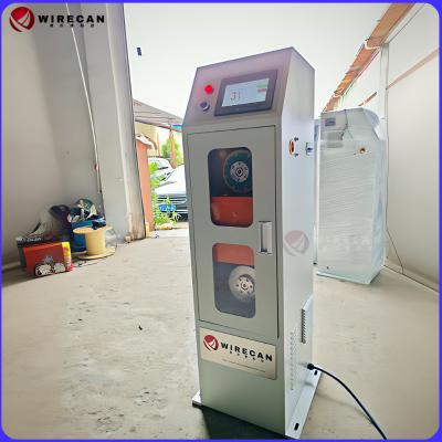 China High-Speed Induction Preheating Machine For Cable Manufacturing for sale