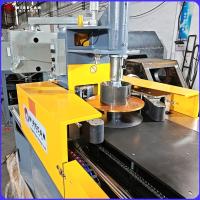 China Automatic Building Wire Coiling & Wrapping Machine For Electrical Wire Packaging for sale