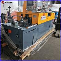 China Automatic Building Wire Coiling & Wrapping Machine For Electrical Wire Packaging for sale