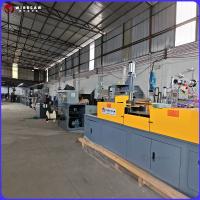 China Automatic Building Wire Coiling & Wrapping Machine For Electrical Wire Packaging for sale