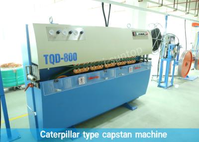 Cina Linea di produzione d'inguainamento del cavo a fibre ottiche della macchina del cavo di GYTA 130KVA in vendita