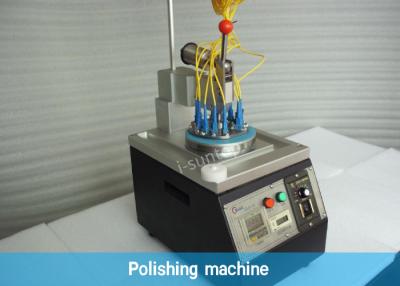 China 24heads 80RPM Fiber Optic Cable Polishing Machine IEC Standard for sale