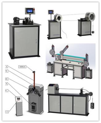 China IEC-60794-1-2 Standard Fiber Optic Cable Abrasion Test Equipment for sale