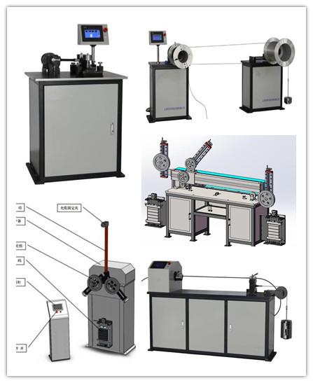Vertical 20times/Min Impact Testing Machine Fiber Optic Cable Test Equipment
