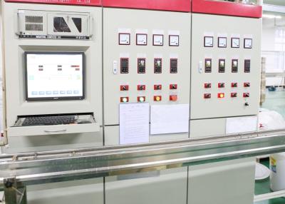 Cina Linea di produzione d'inguainamento del cavo a fibre ottiche della macchina del cavo di GYTA 130KVA in vendita