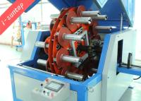 中国 24台のヘッド20N 120rpm Aramidヤーンのリード編み機の光ファイバケーブル機械 販売のため
