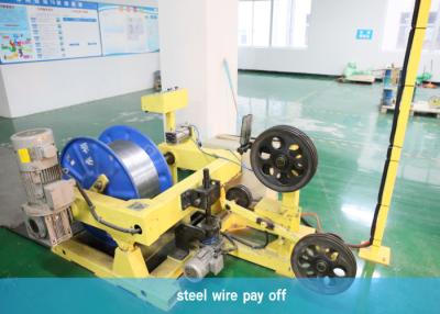 Cina Macchina piana dell'interno ed all'aperto del cavo a fibre ottiche di 50KW FTTH in vendita