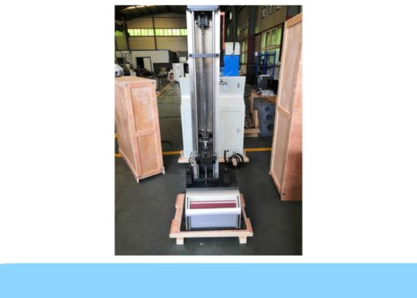 Vertical 20times/Min Impact Testing Machine Fiber Optic Cable Test Equipment