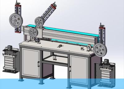 China IEC-60794-1-2 Standard Fiber Optic Cable Flexing Test Equipment for sale