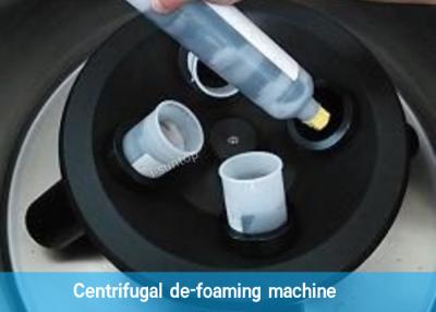 China Máquina centrífuga da fabricação do cabo de remendo do equipamento da espumação de ISO9001 4000rpm à venda