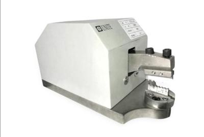 China FC Interface 6000pcs/Hr Ferrule Crimping Machine Fiber Patch Cord Making Machine for sale