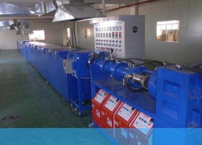 China 65mm Silicone Rubber Wire Cable Making Machine for sale