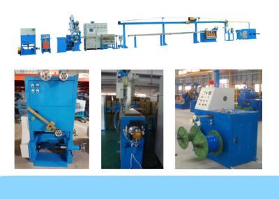 China BVR Building Electric 30HP Wire Cable Making Machine Insulation for sale