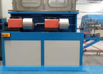 Cina raccoglitore trasversale concentrico del singolo tamburo 4000rpm con il servomotore 2kw in vendita