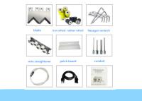China 220V Wire Cable Making Machine , Single Knife Cable Stripping Machine for sale