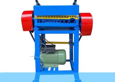 China 220V Wire Cable Making Machine , Single Knife Cable Stripping Machine for sale