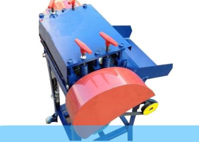 China 220V Wire Cable Making Machine , Single Knife Cable Stripping Machine for sale