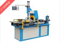 China Touch Type 60Hz Coil Wrapping Machine Wire Cable Making Machine for sale