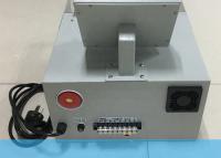 China Automatic Digital Type 3500Hz Spark Test Machine Wire Cable Making Machine for sale