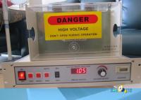 China Automatic Digital Type 3500Hz Spark Test Machine Wire Cable Making Machine for sale