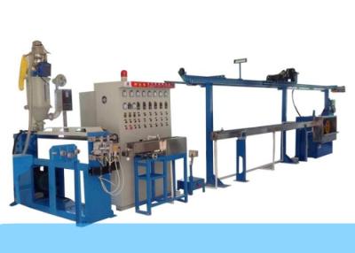 Cina Linea di produzione coassiale di schiumatura chimica del cavo della macchina dell'espulsore del cavo 15HP in vendita