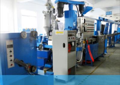 Cina Linea di produzione coassiale di schiumatura chimica del cavo della macchina dell'espulsore del cavo 15HP in vendita