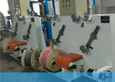 China 550rpm Cable Twisting Machine , Cantilever Type Automatic Twisting Machine for sale