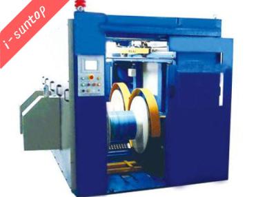 China AC Motor 800m/Min Auto Wire Take Up Machine Fiber Optic Cable Machine for sale