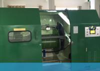 China 1000mm Automatic Wire Double Twisting Machine , ACSR Cable Coiling Machine for sale