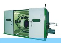 China 1000mm Automatic Wire Double Twisting Machine , ACSR Cable Coiling Machine for sale